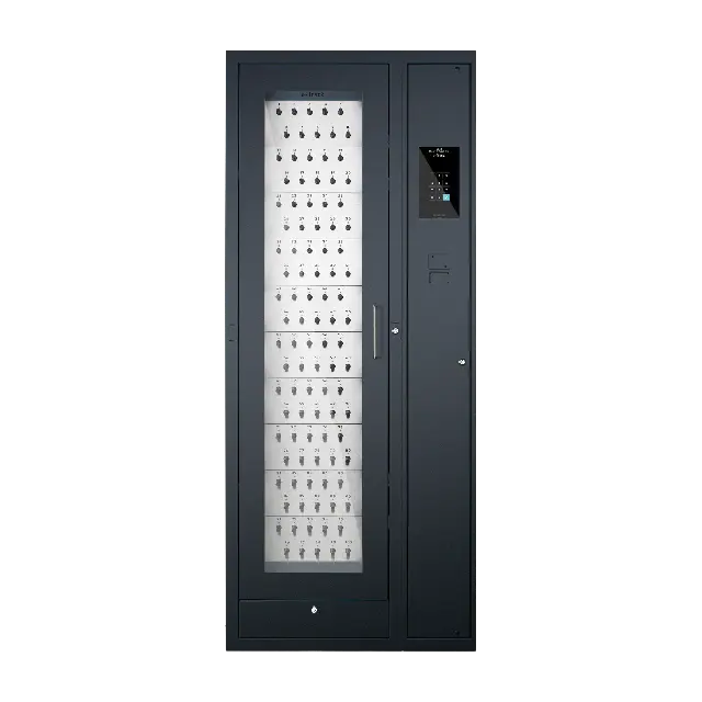 Electronic Key Cabinets | UK-Made, Insurance Approved | e-Track