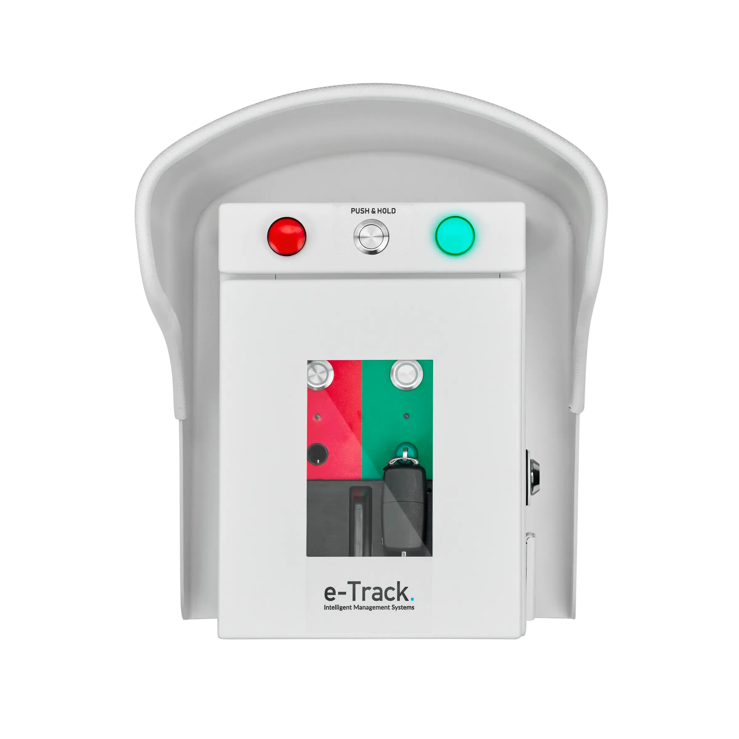 Intelligent Key Management Systems | e-Track
